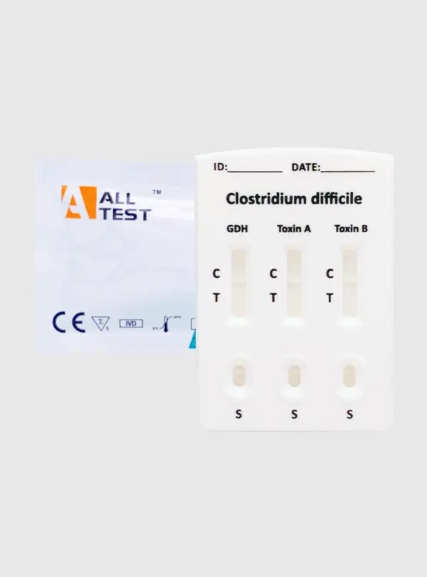Test Clostridium Difficile - Alcosafe Chile