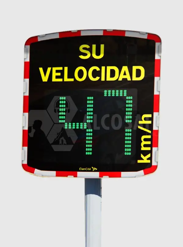 EVOLIS Mobility – Radar de Velocidad – Alcosafe Chile
